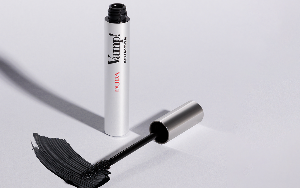 VAMP! DEFINITION MASCARA - Volum extrem, gene definite. - PUPA Milano