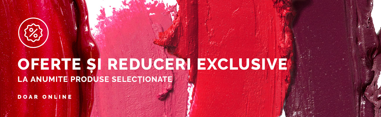 Promoții: produse reduse și oferte speciale - Pupa Milano