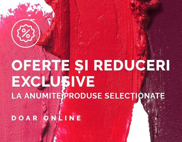 Promoții: produse reduse și oferte speciale - Pupa Milano