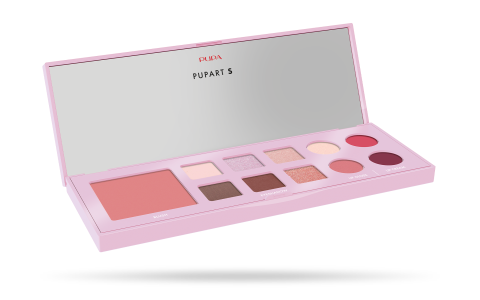 Seturi make up și truse Pupa: toate gamele - Pupa Milano