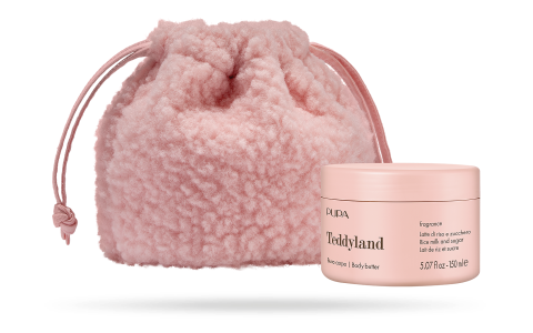 Teddyland - Body butter - PUPA Milano