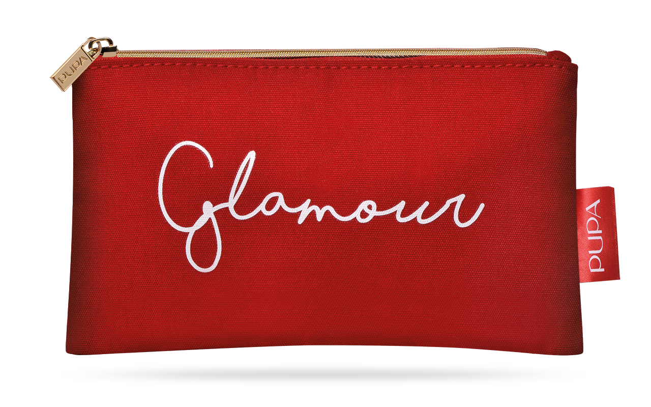 Pochette Red Glamour