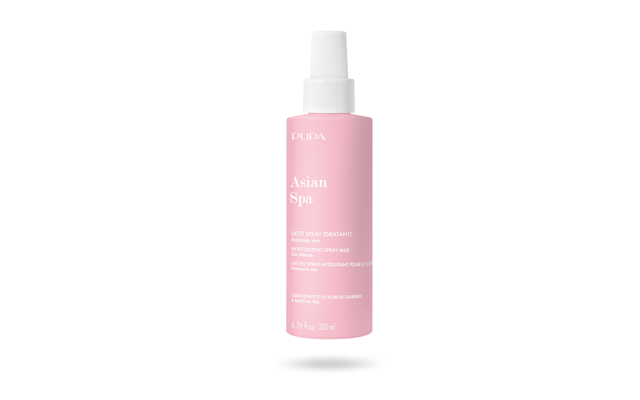 Fluid Spray Hidratant Pupa Oceanian Spa - PUPA Milano